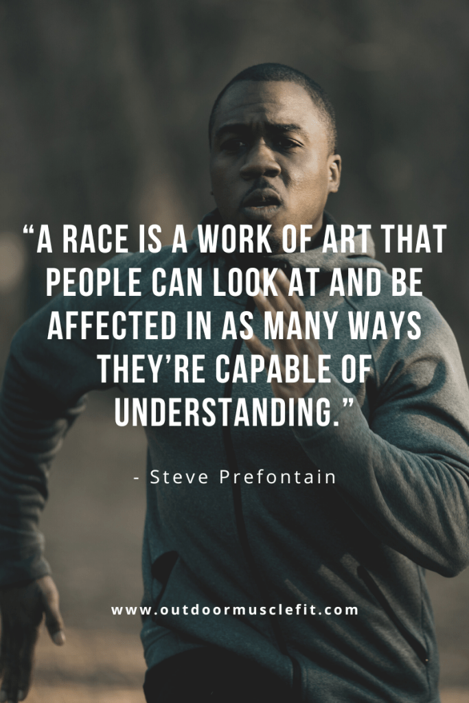 150 of the Best Motivational Quotes for Runners on Race Day - Outdoor ...