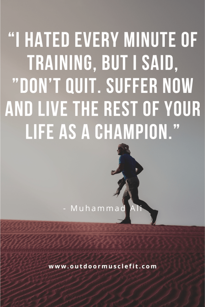 150 of the Best Motivational Quotes for Runners on Race Day - Outdoor ...