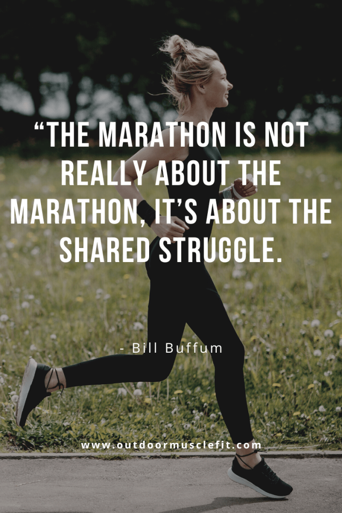 150 of the Best Motivational Quotes for Runners on Race Day - Outdoor ...