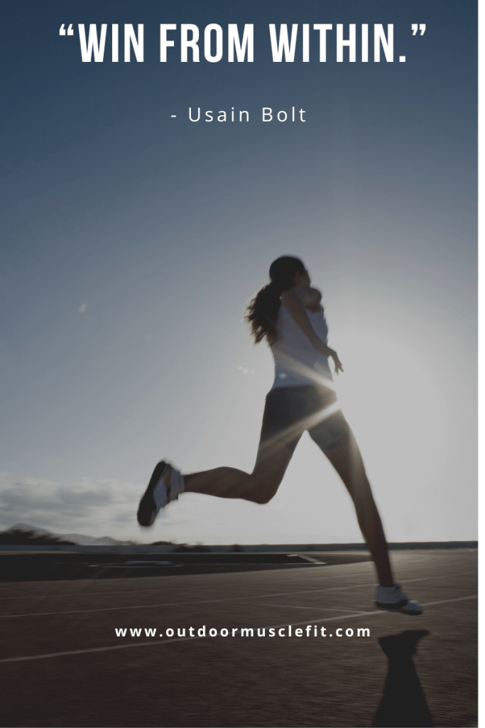 150 of the Best Motivational Quotes for Runners on Race Day - Outdoor ...