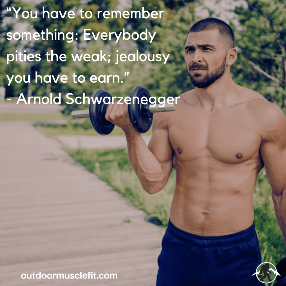 175 of the Best Friday Gym Quotes for Workout Motivation - Outdoor Muscle