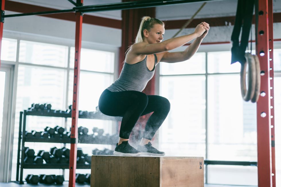What Does Rx Mean in CrossFit? (+35 Epic CrossFit Workouts) - Outdoor ...