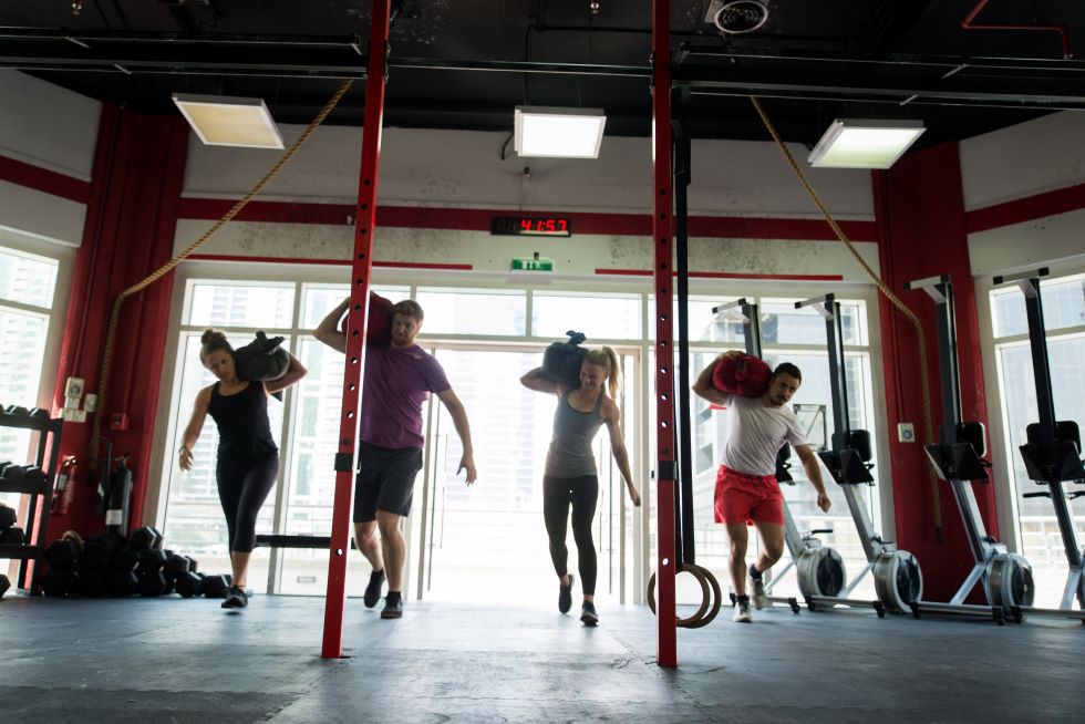 What Does Rx Mean in CrossFit? (+35 Epic CrossFit Workouts) - Outdoor ...