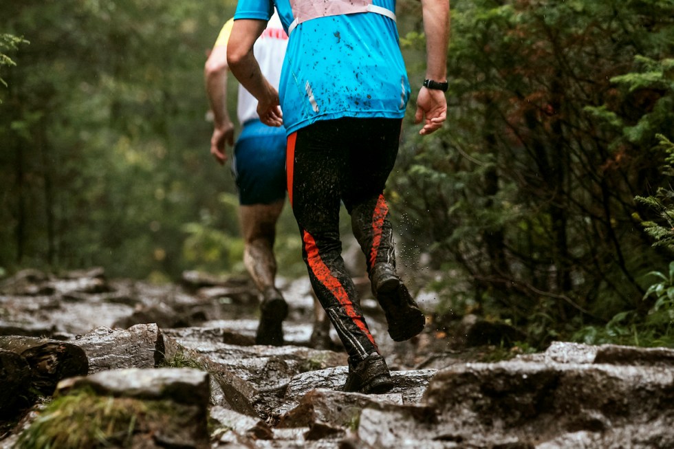 Rucking vs Running: What's The Best Cardio Option For You? - Outdoor Muscle