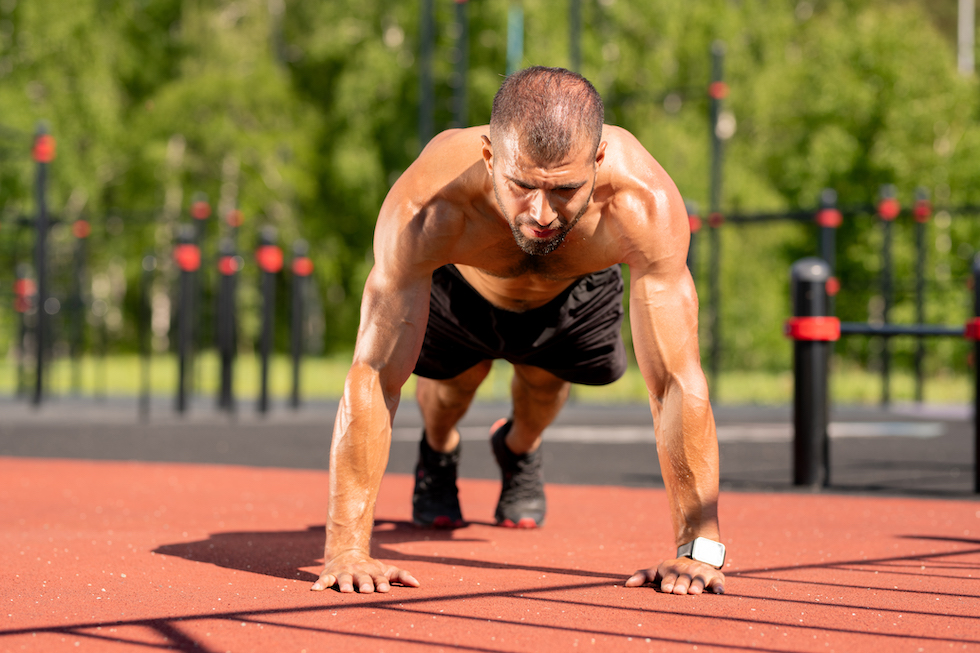 35 Best CrossFit Workouts at Home Without Equipment - Outdoor Muscle