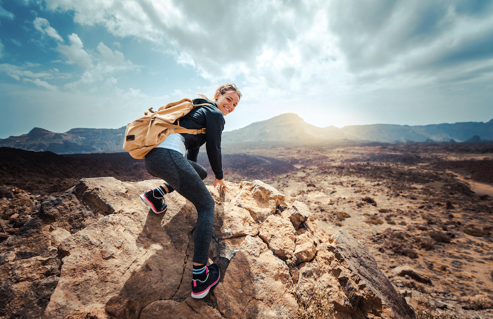 The Best Hiking Workouts to Crush Your Next Big Hike - Outdoor Muscle