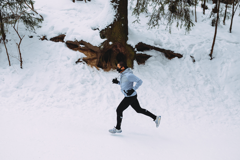 10 Tips for Safe Winter Running in Cold Weather - Outdoor Muscle
