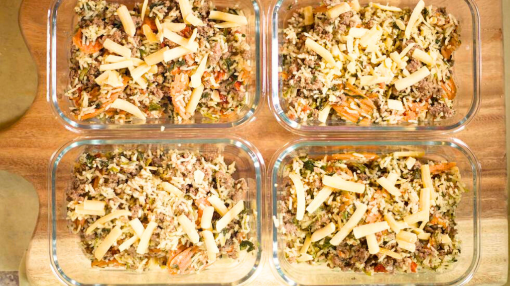 Vertical Diet Monster Mash Recipe (Meal Prep Guide) - Outdoor Muscle