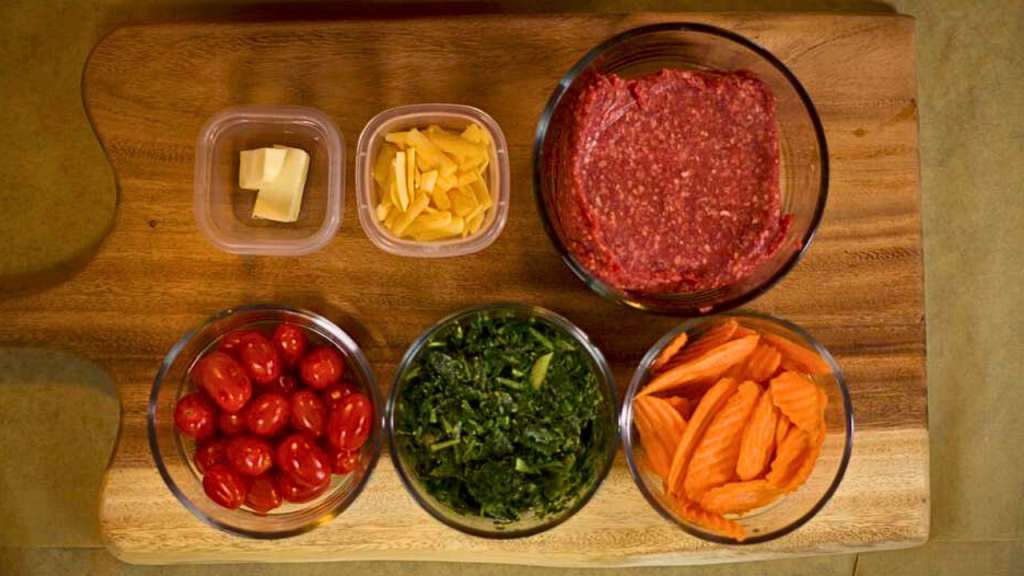 Vertical Diet Monster Mash Recipe (Meal Prep Guide) - Outdoor Muscle