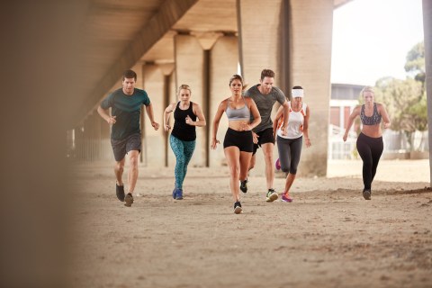 CrossFit Running Workout: 36 Run WODs for Better Endurance - Outdoor Muscle