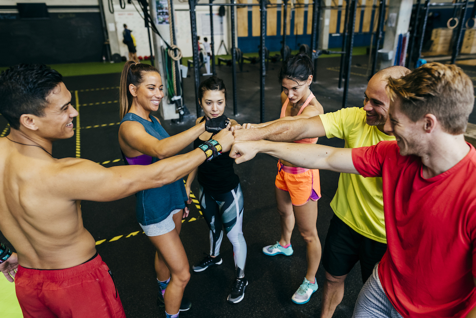 CrossFit Running Workout: 36 Run WODs for Better Endurance - Outdoor Muscle