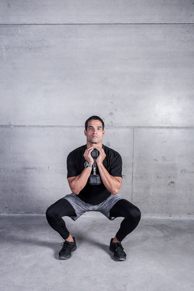 Barbell Squats vs Dumbbell Squats: Which Is Right for You? - Outdoor Muscle