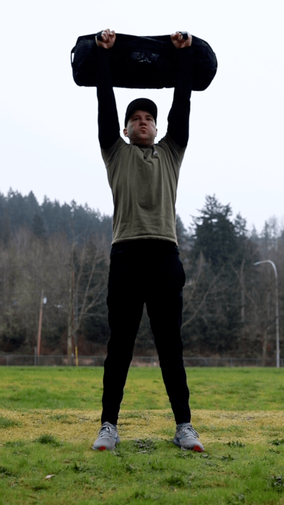 The Ultimate Guide to Sandbag Strength Training - Outdoor Muscle