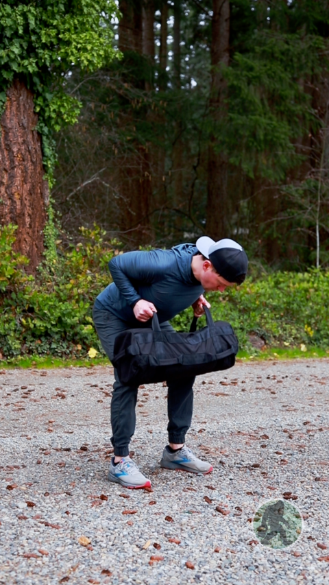 The Ultimate Guide to Sandbag Strength Training - Outdoor Muscle