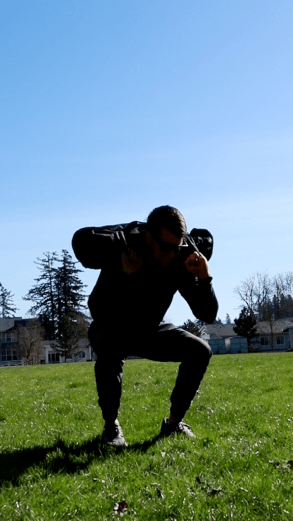 The Ultimate Guide to Sandbag Strength Training - Outdoor Muscle