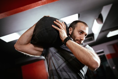 The Ultimate Guide to Sandbag Strength Training - Outdoor Muscle