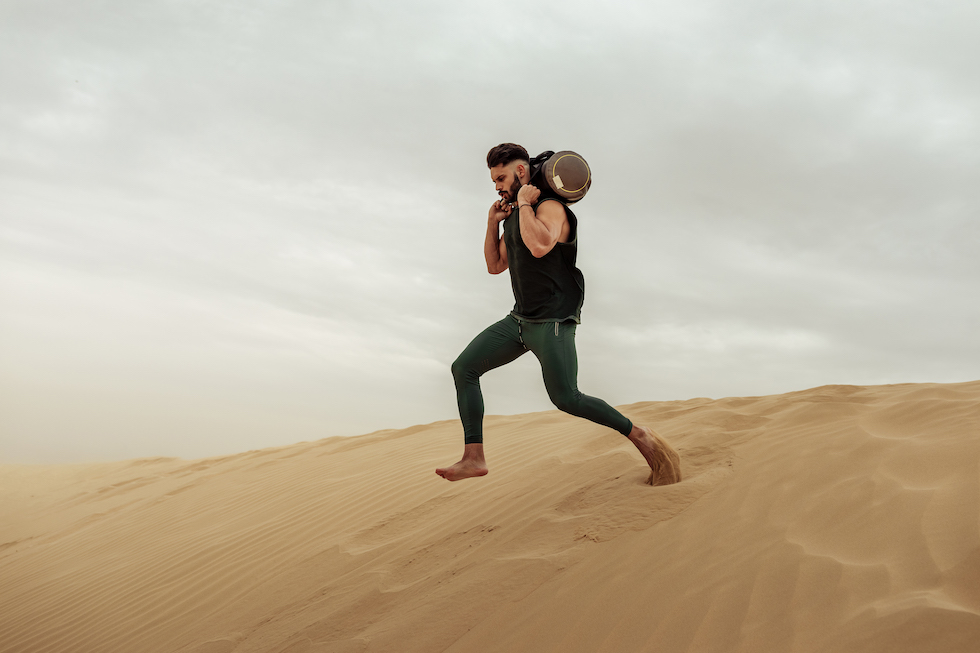 The Ultimate Guide to Sandbag Strength Training - Outdoor Muscle