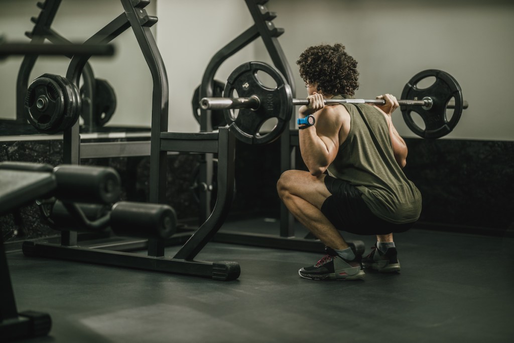 What Are the 5 Basic Strength Training Exercises? - Outdoor Muscle